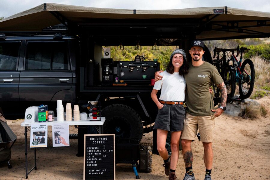 Colorado Coffee - OnBrands Agency