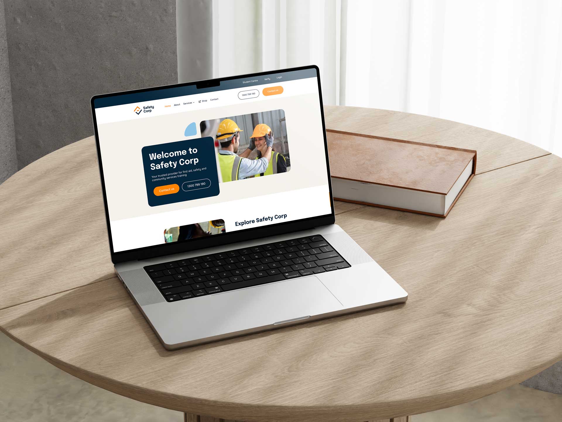 Safety Corp - OnBrands Agency